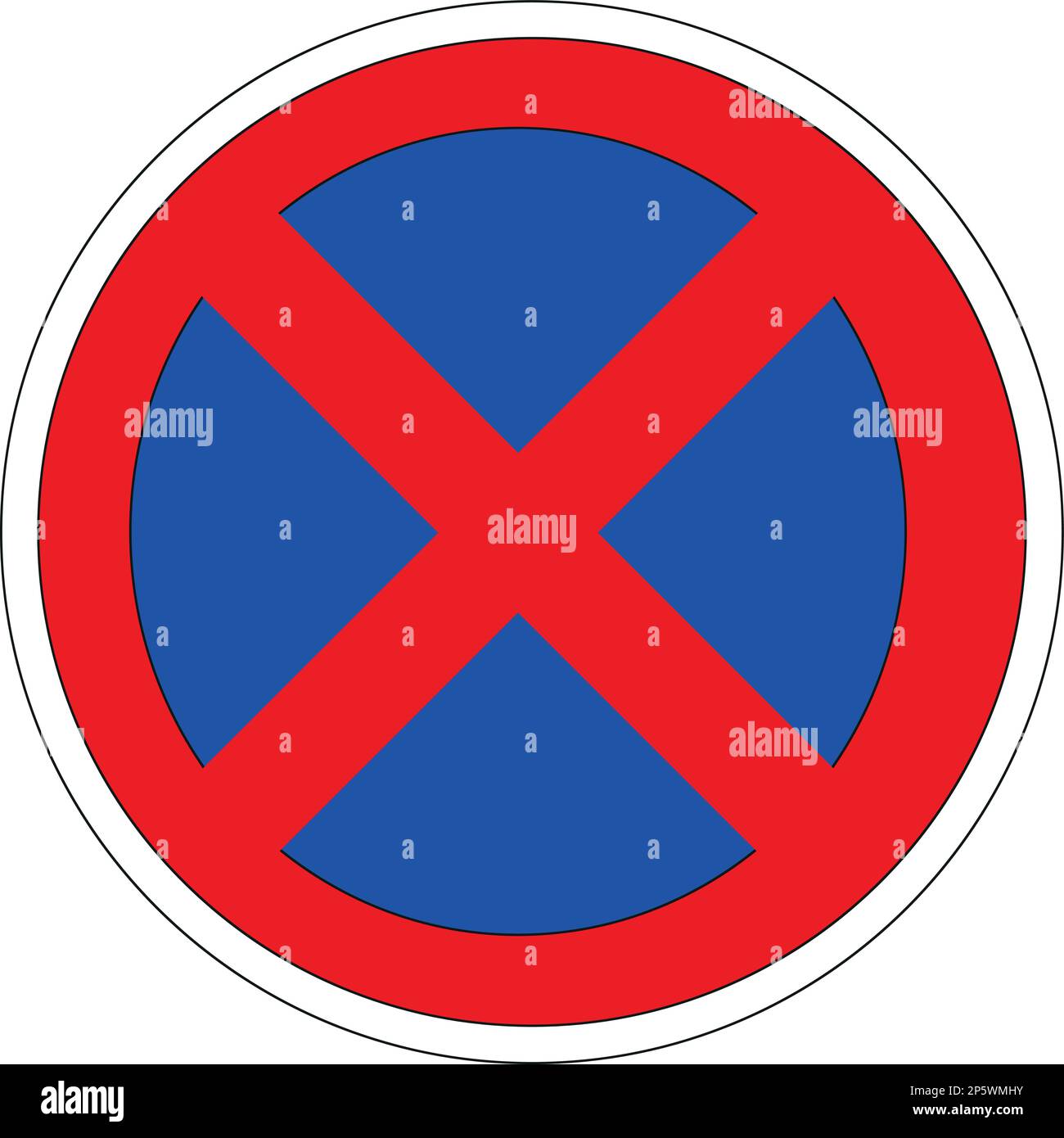 Stop go traffic signs Stock Vector Images - Alamy