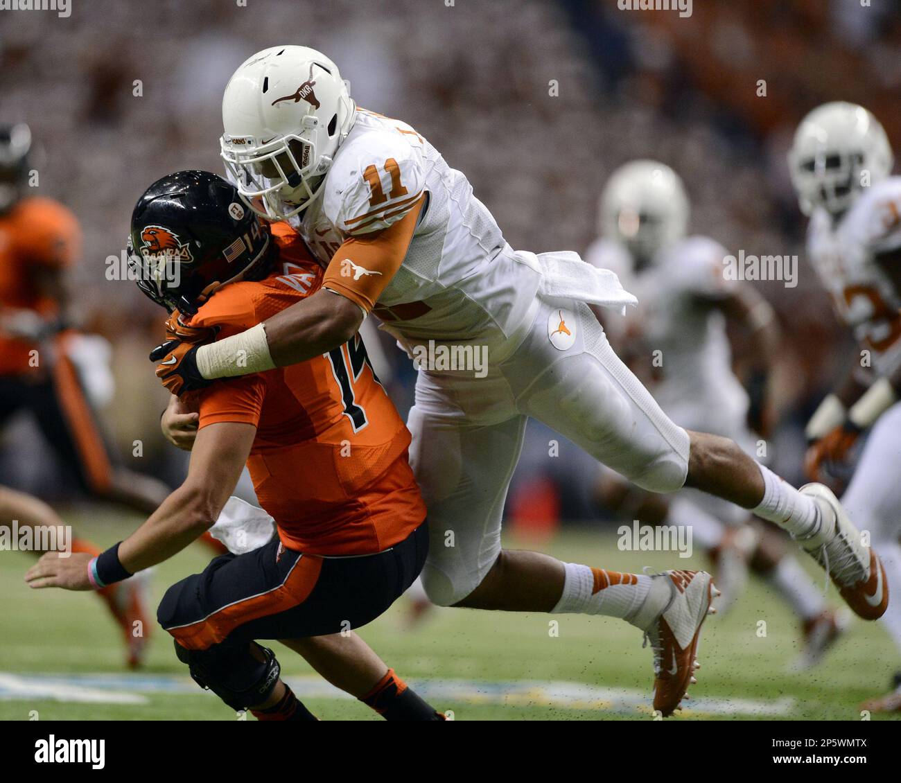 Tevin Jackson Texas