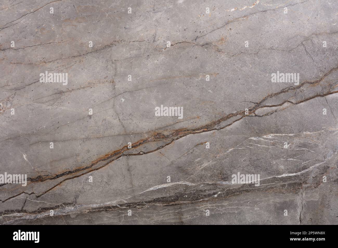 Silver River Marble background, texture in grey color for stylish ...