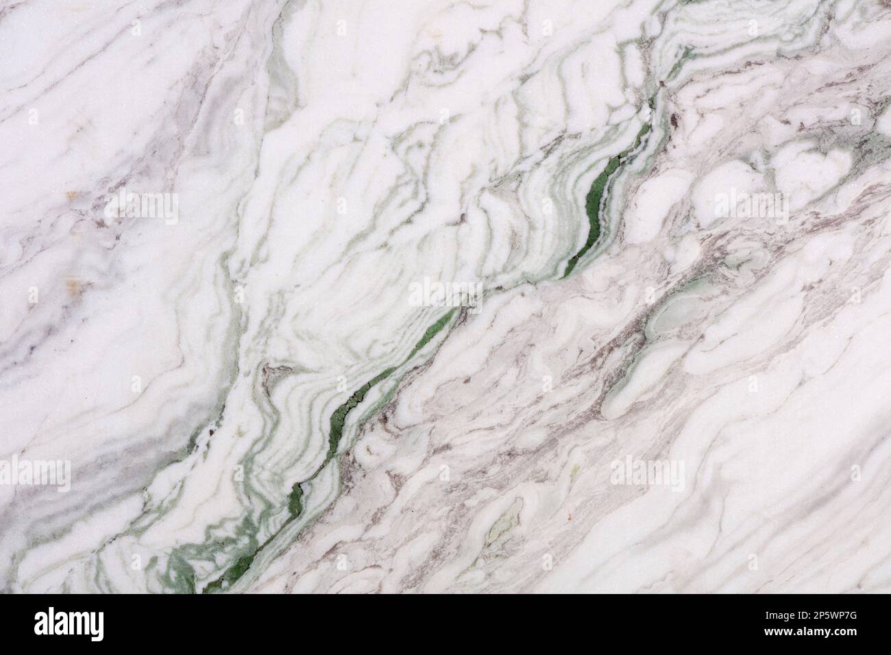 Panda White - polished natural marble stone slab, texture for perfect ...