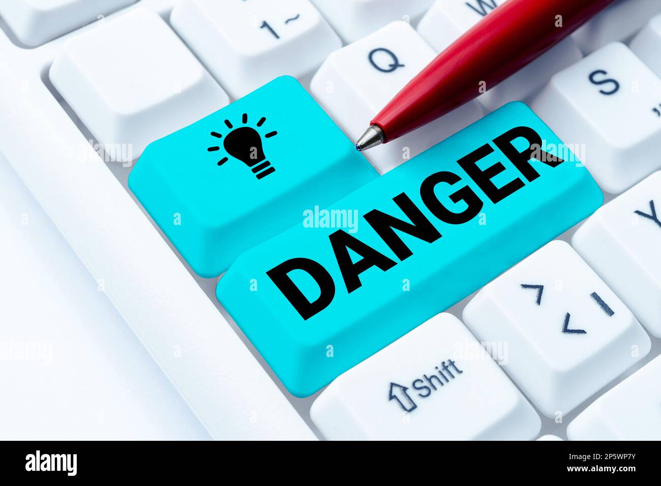 Unwelcome attention hi-res stock photography and images - Alamy