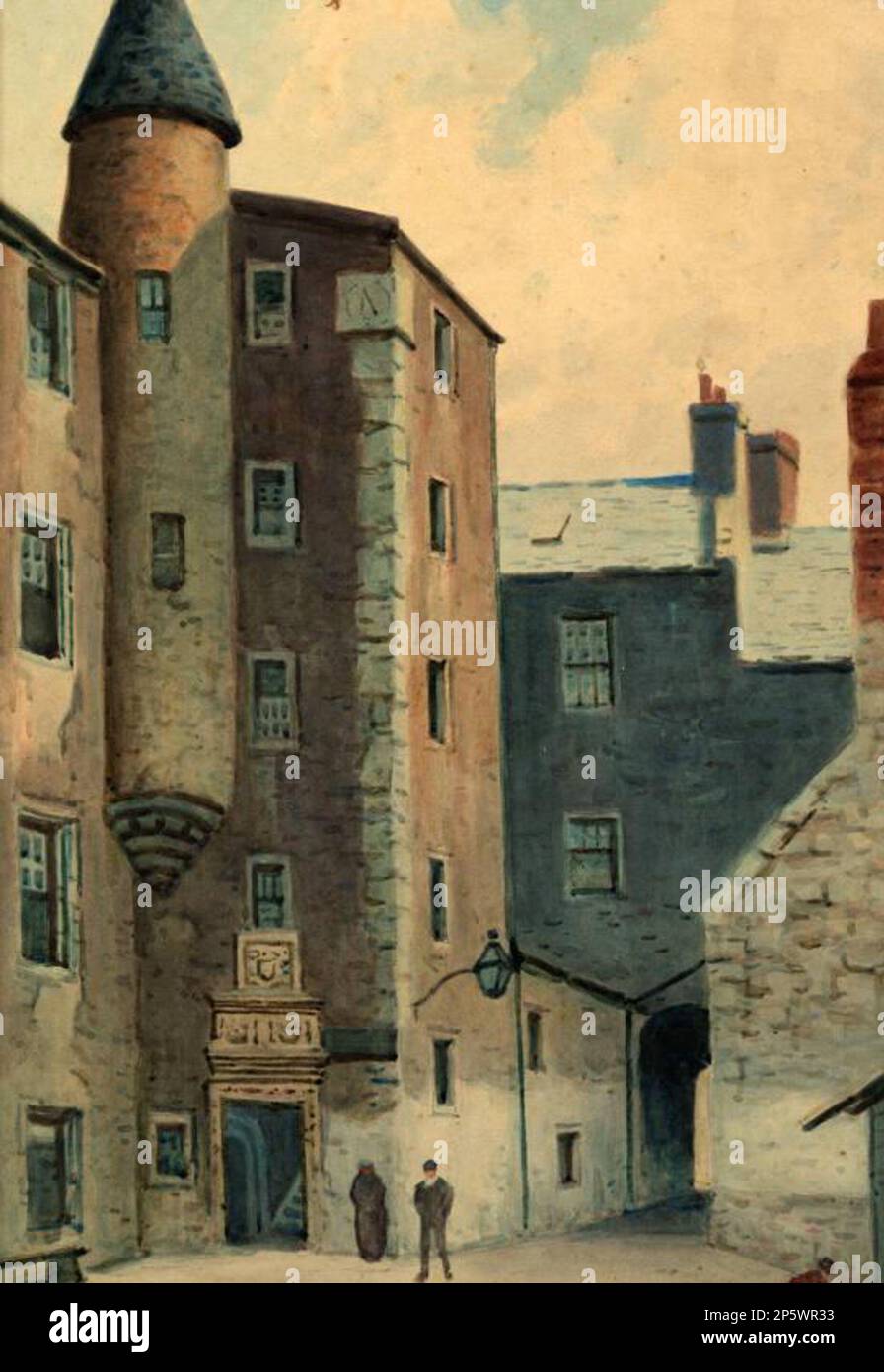 Gordon burr hi-res stock photography and images - Alamy