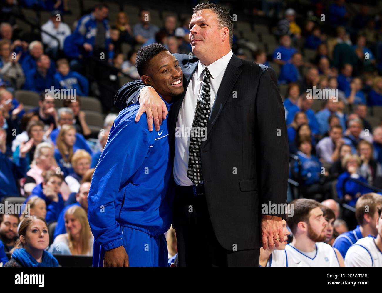 FILE - In this Dec. 9, 2012, file photo, Creighton head coach Greg ...
