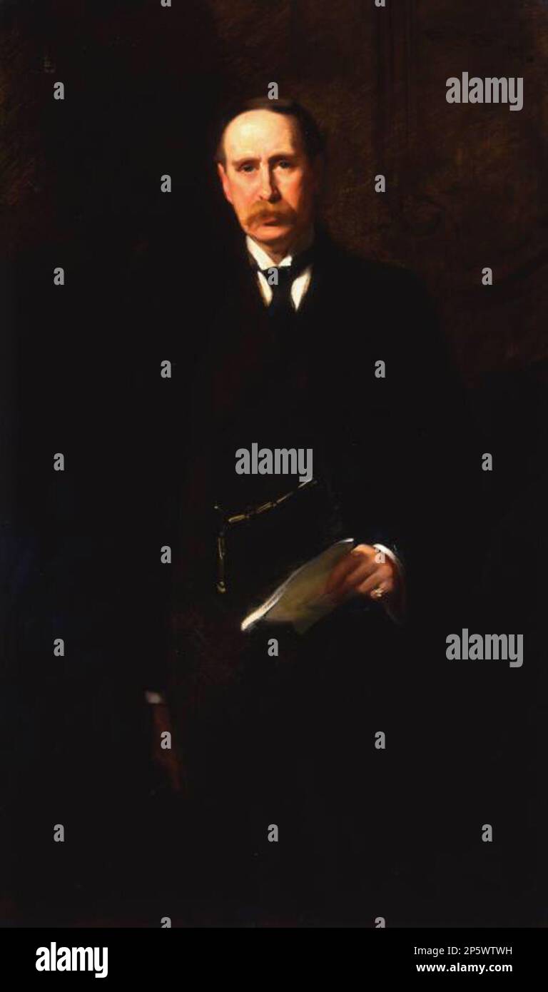 Sir James Murray, Robert Brough (Invergordon, Scotland, 1872 - 1905 ...