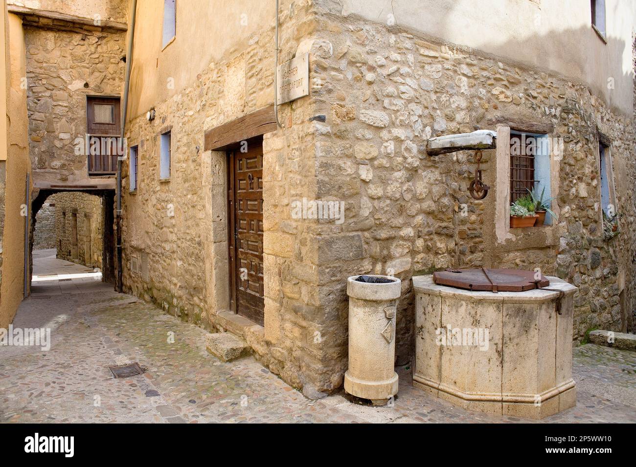 Rocafort hi-res stock photography and images - Alamy
