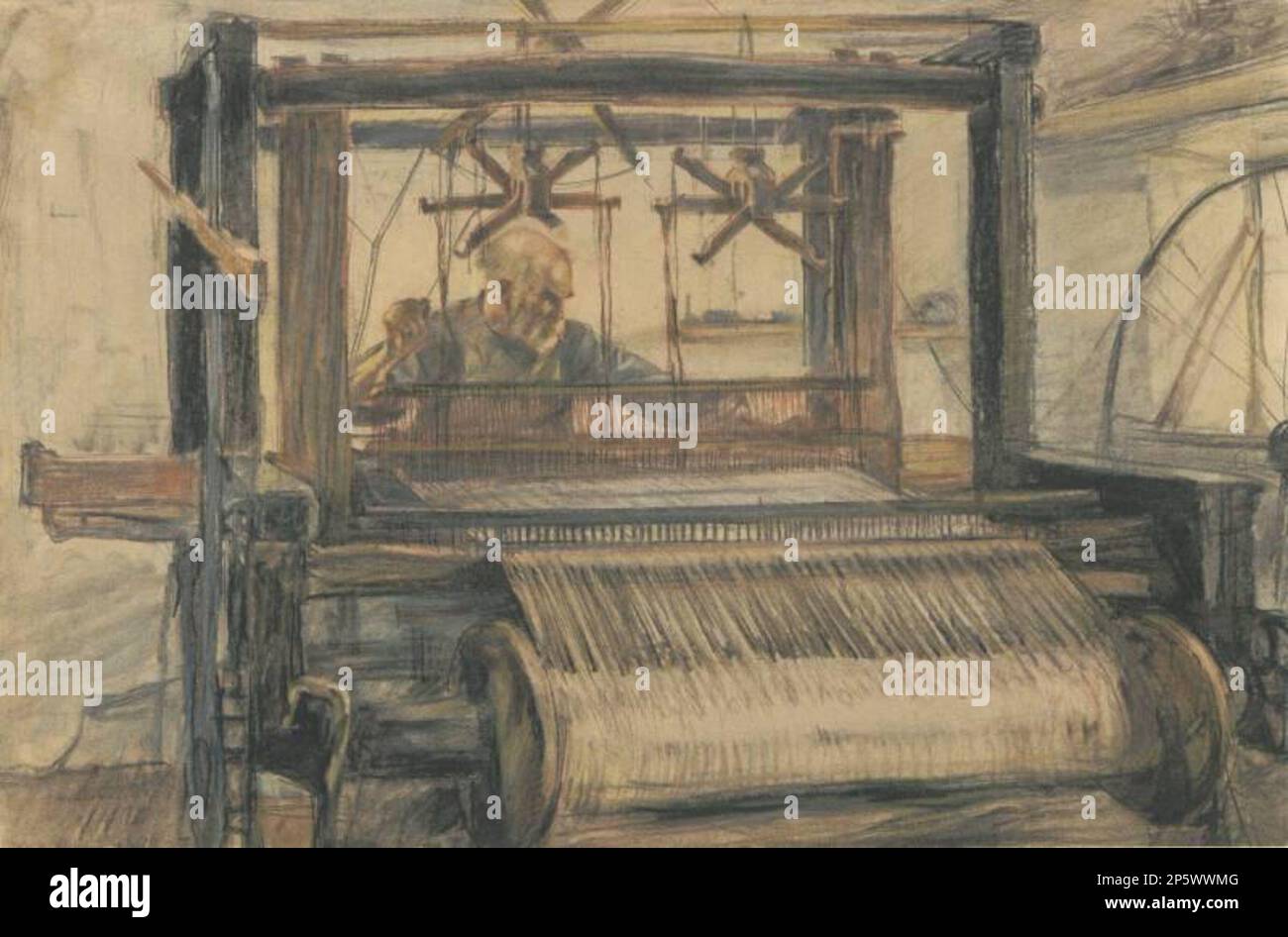 Archibald hartrick hi-res stock photography and images - Alamy