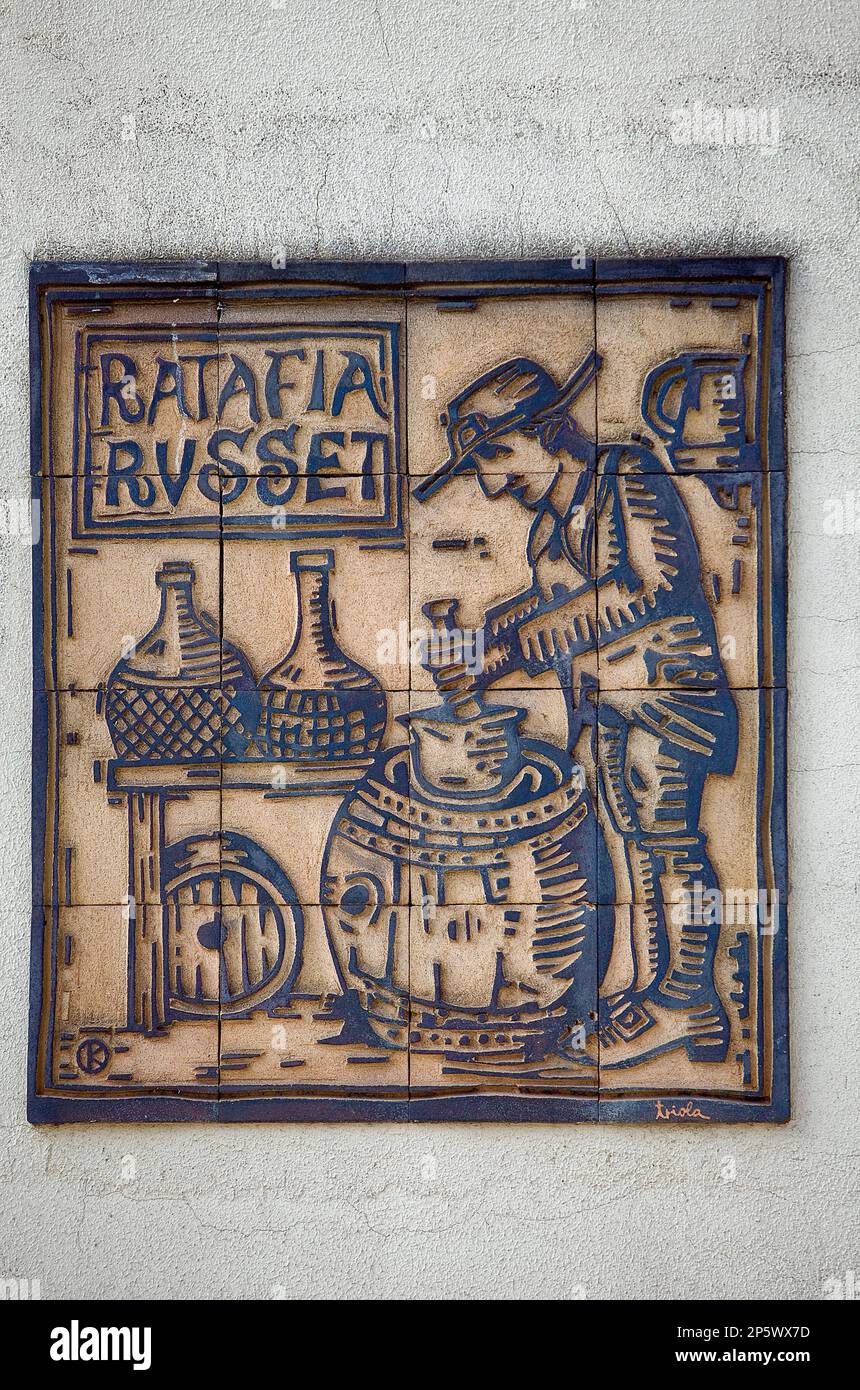 Pau street art hi-res stock photography and images - Alamy