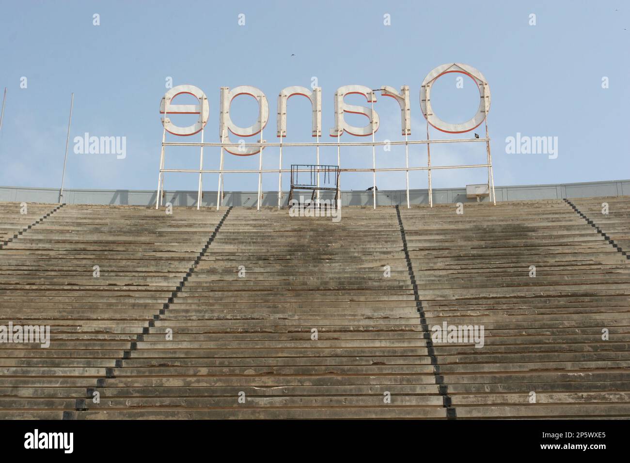 A look at Stade Leopold Sedar Senghor Stadium in Dakar, Senegal (West ...