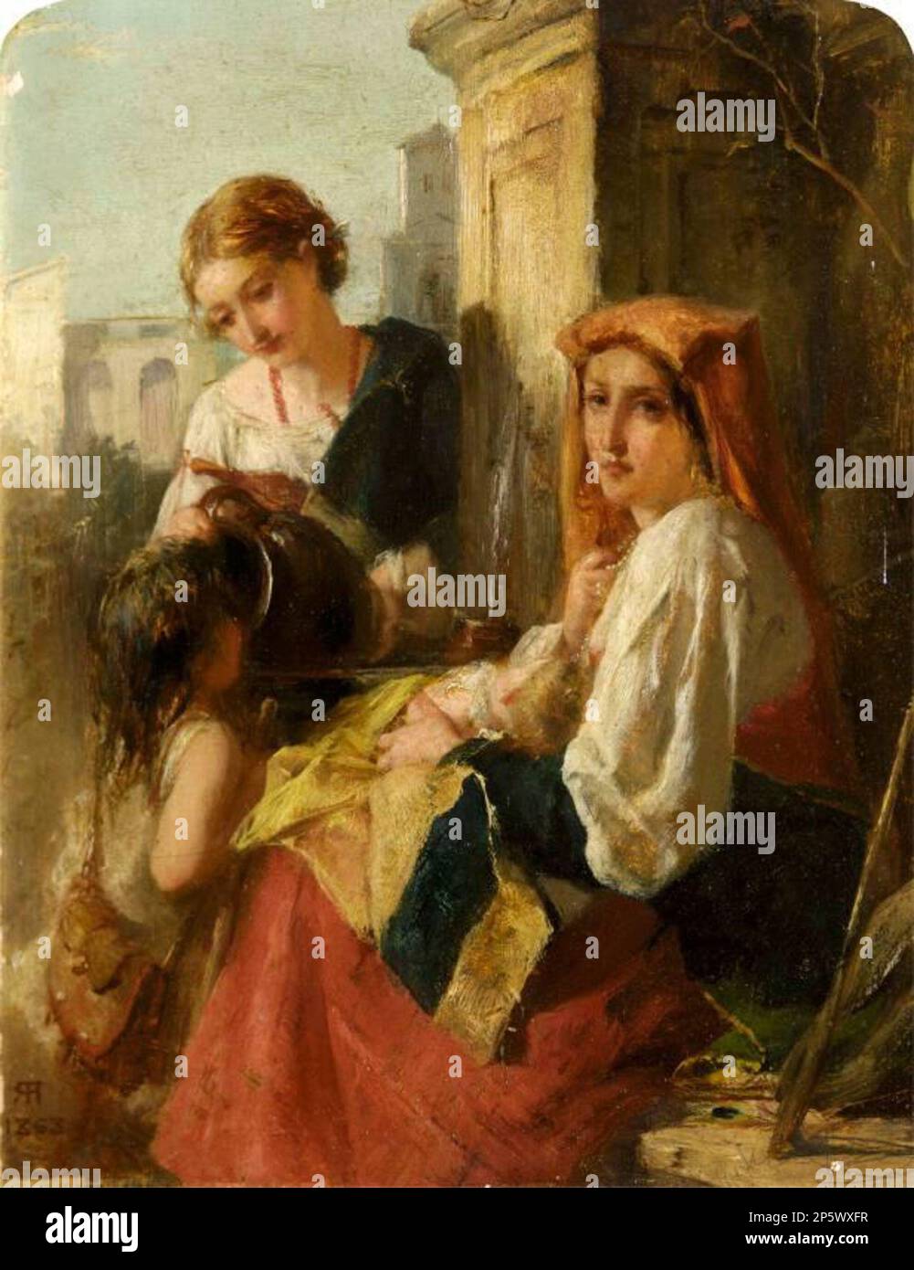 Robert rattray hi-res stock photography and images - Alamy