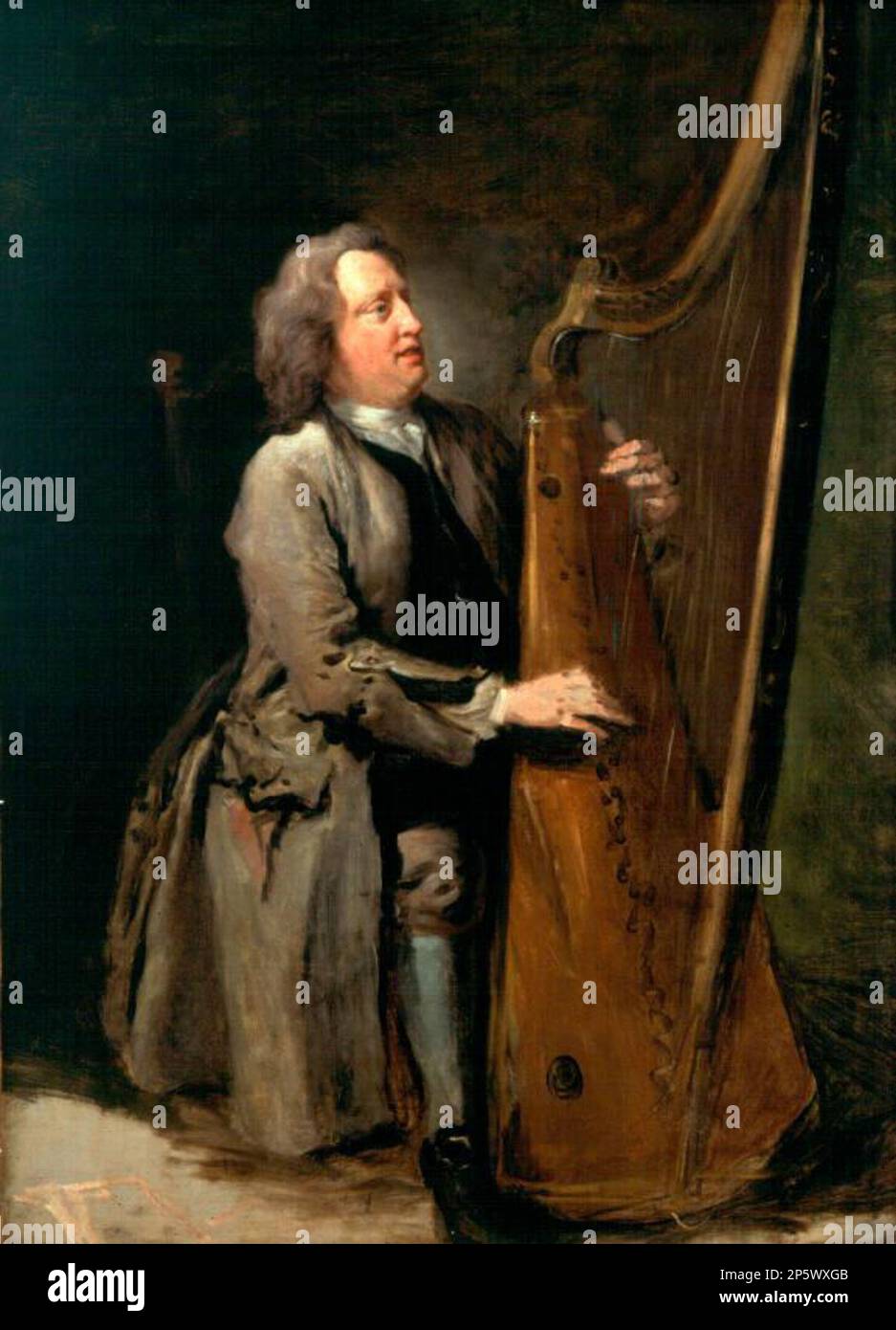 David Lewis, William Hogarth (London, England, 1697 - 1764) 1750-1764 ...