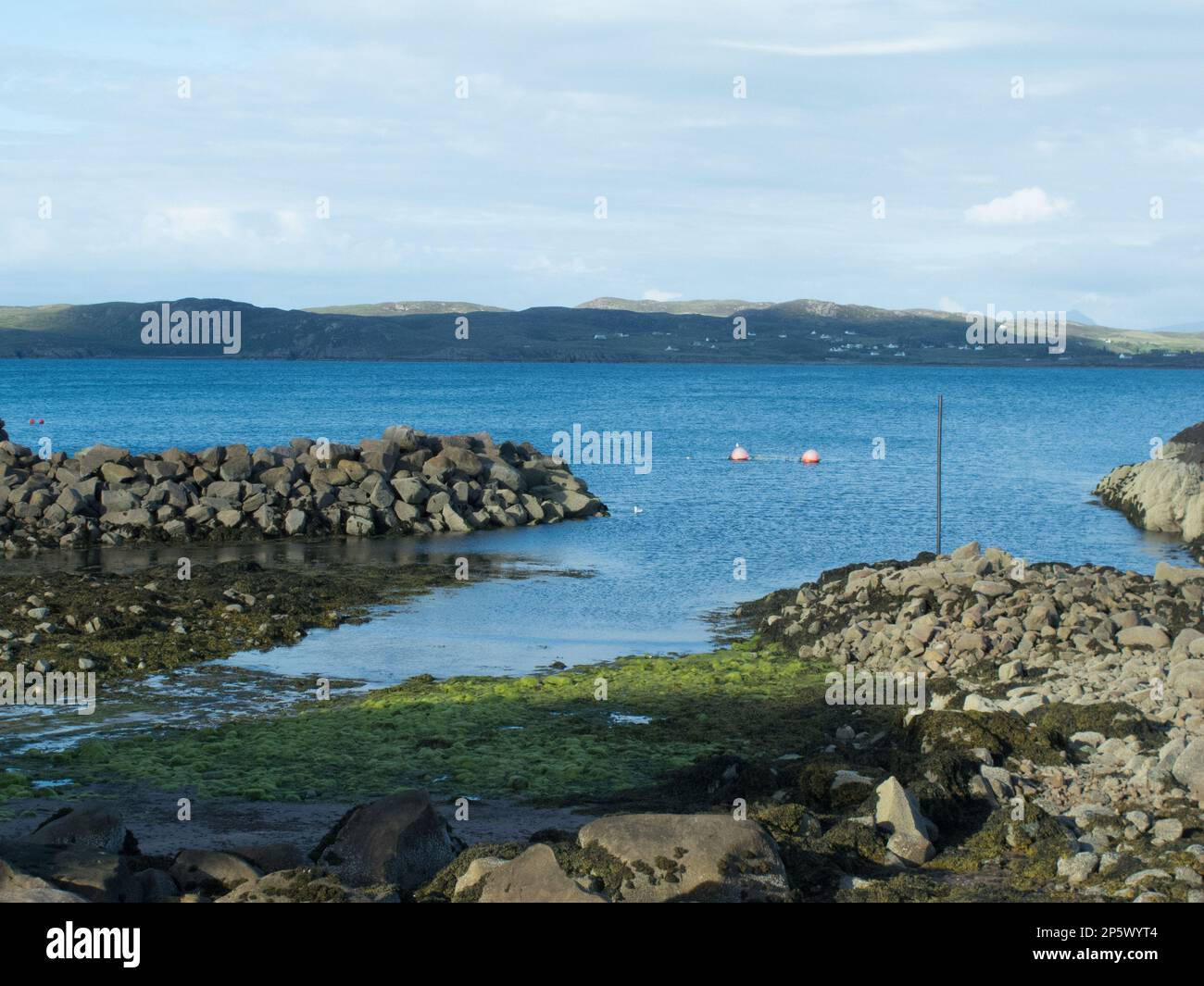 Wester ross coastal route hi-res stock photography and images - Alamy