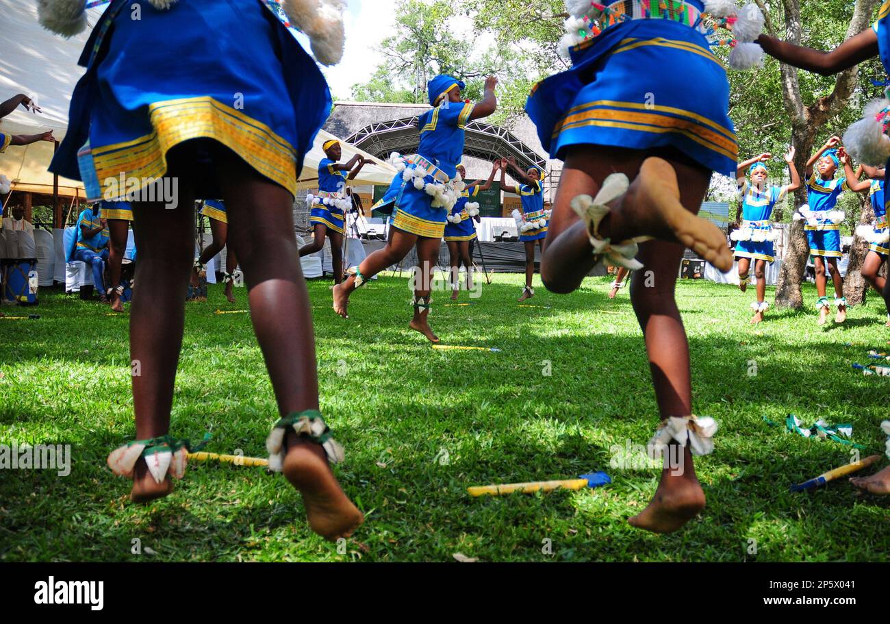 Tsonga culture hi-res stock photography and images - Alamy