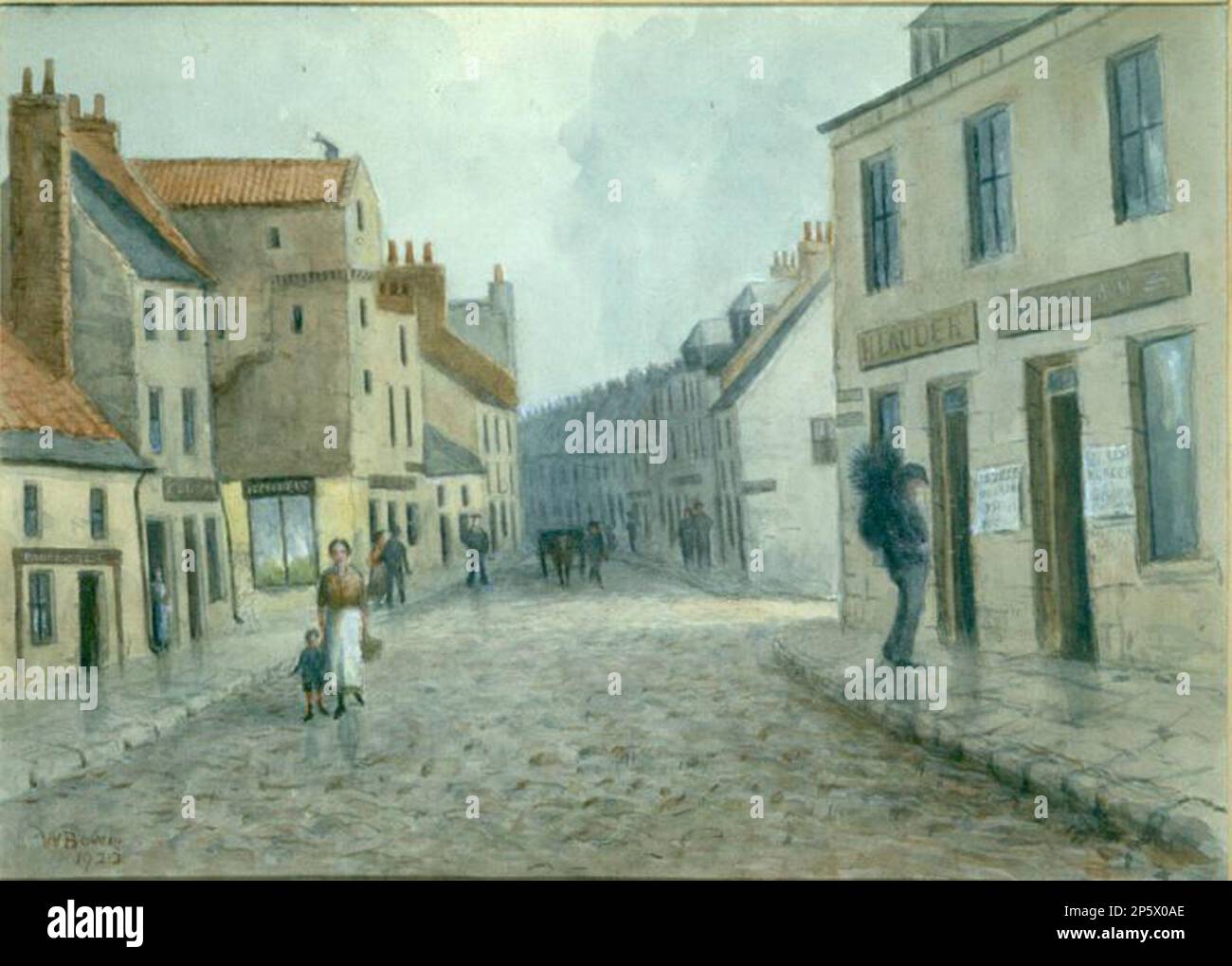1840 1940 hi-res stock photography and images - Alamy