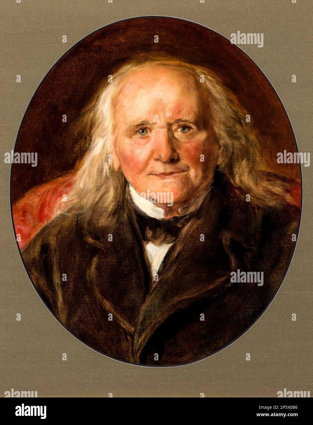 Thomas Webster, RA, John Callcott Horsley (London, England, 1817 - 1903 ...