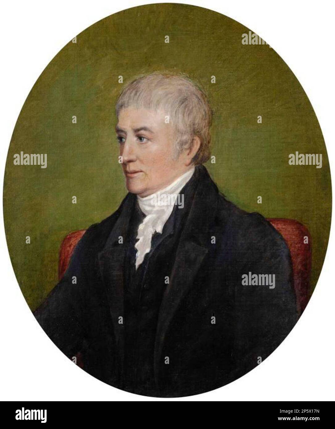 Portrait by nasmyth Cut Out Stock Images & Pictures - Alamy