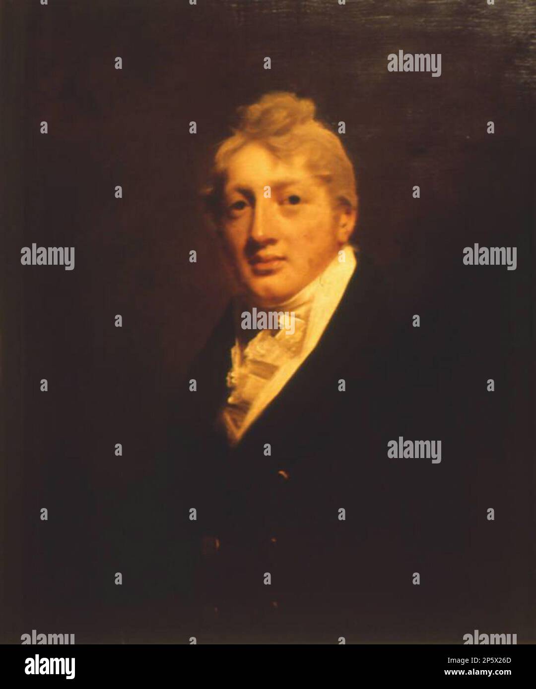 Sir Robert Abercromby (5th Baronet), Sir Henry Raeburn (Edinburgh ...