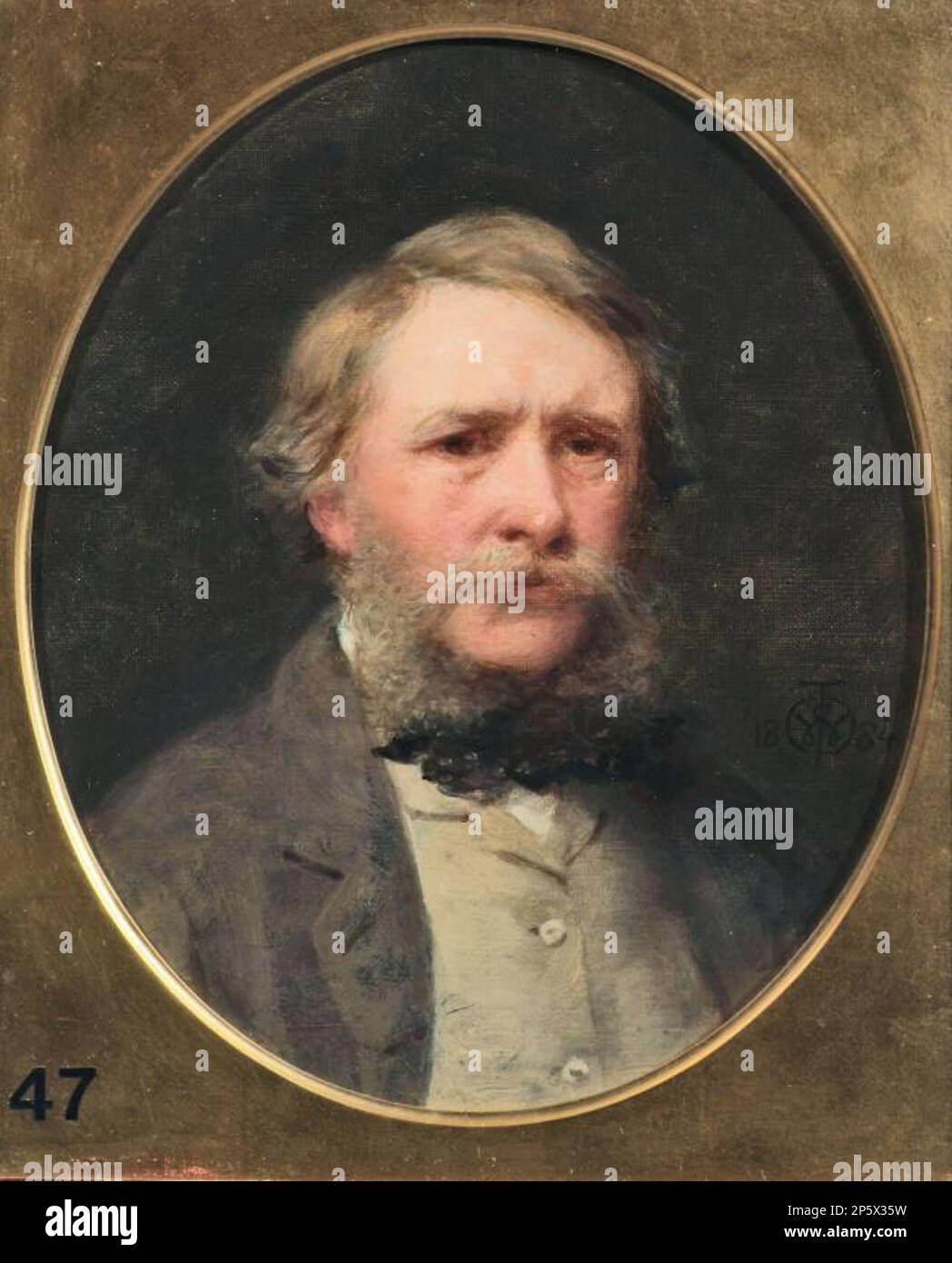 William dobson self portrait hi-res stock photography and images - Alamy