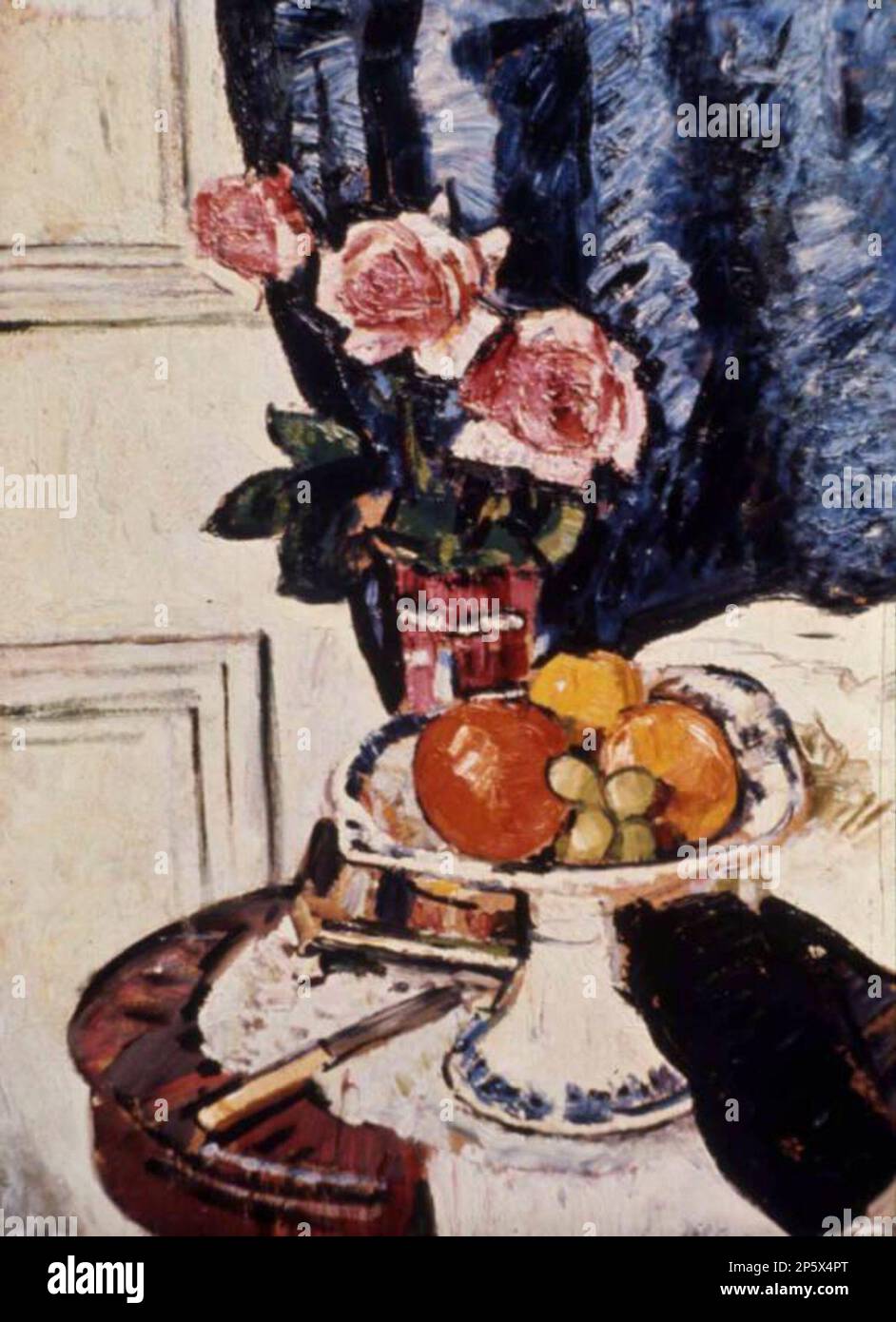 Still Life, George Leslie Hunter (Rothesay, Bute, Scotland, 1877 - 1931 ...