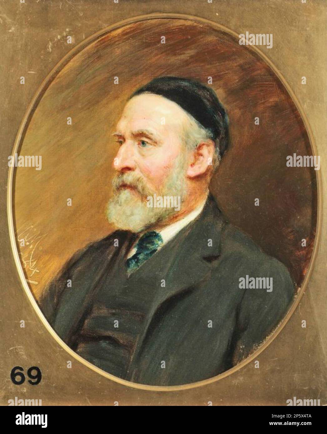 Charles west cope charles hi-res stock photography and images - Alamy