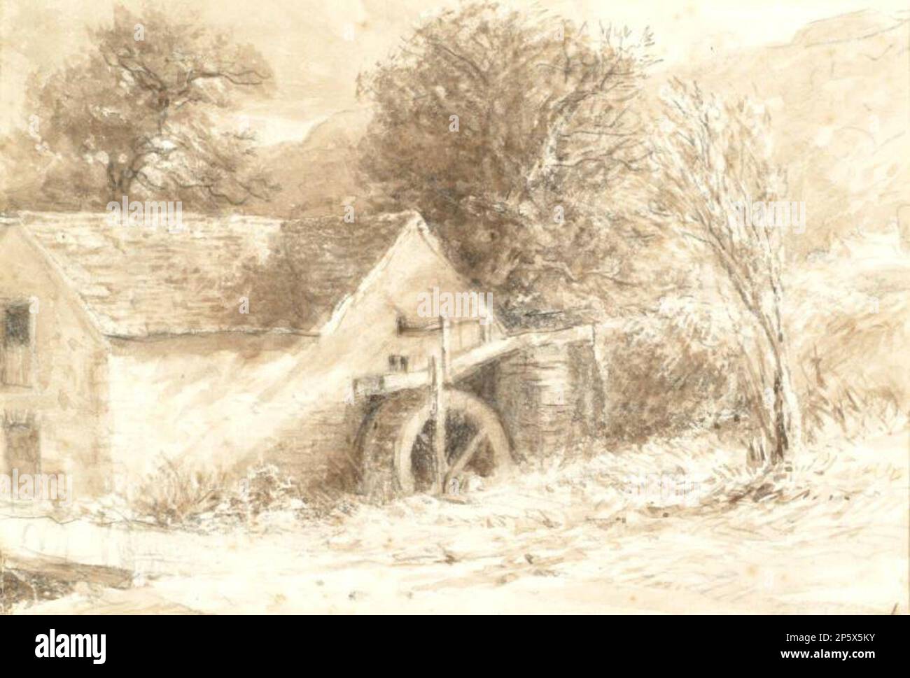 Cox mill hi-res stock photography and images - Alamy