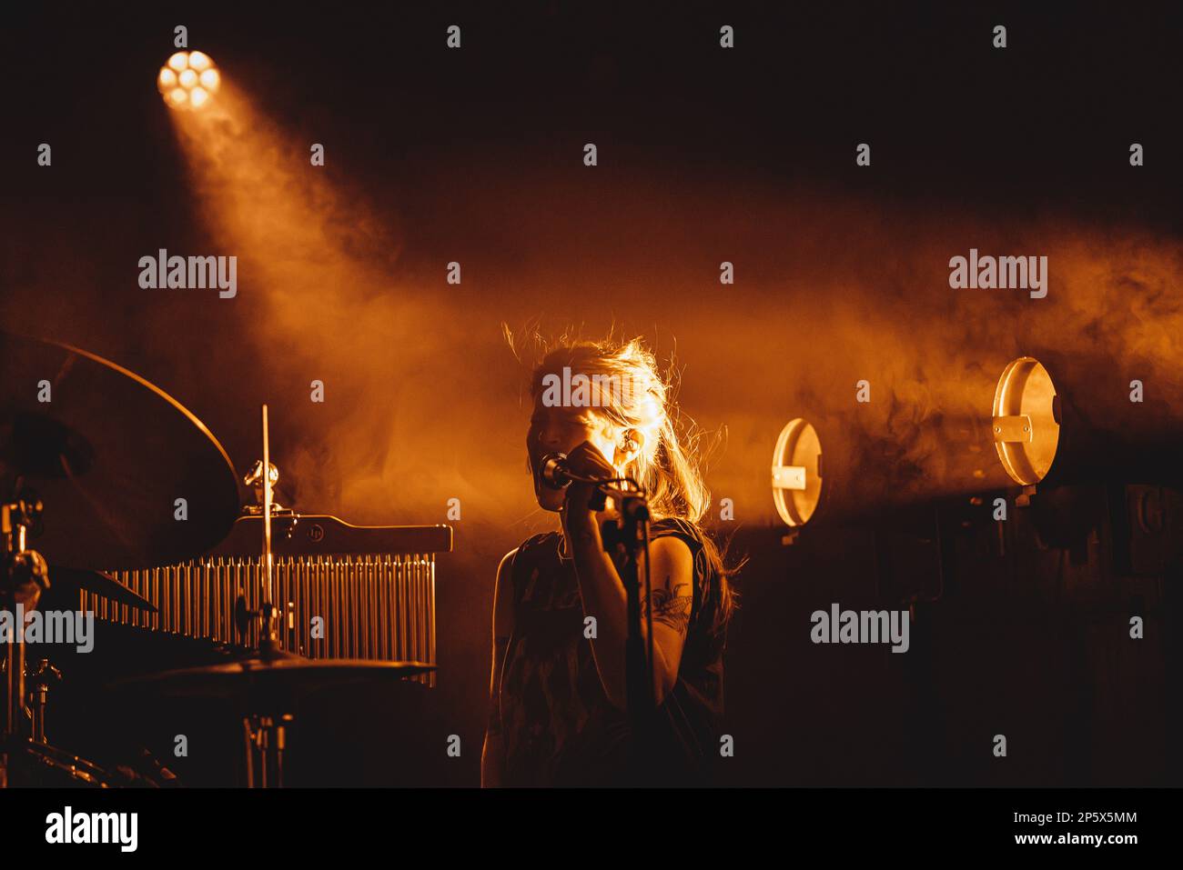 Brutus band hi-res stock photography and images - Alamy