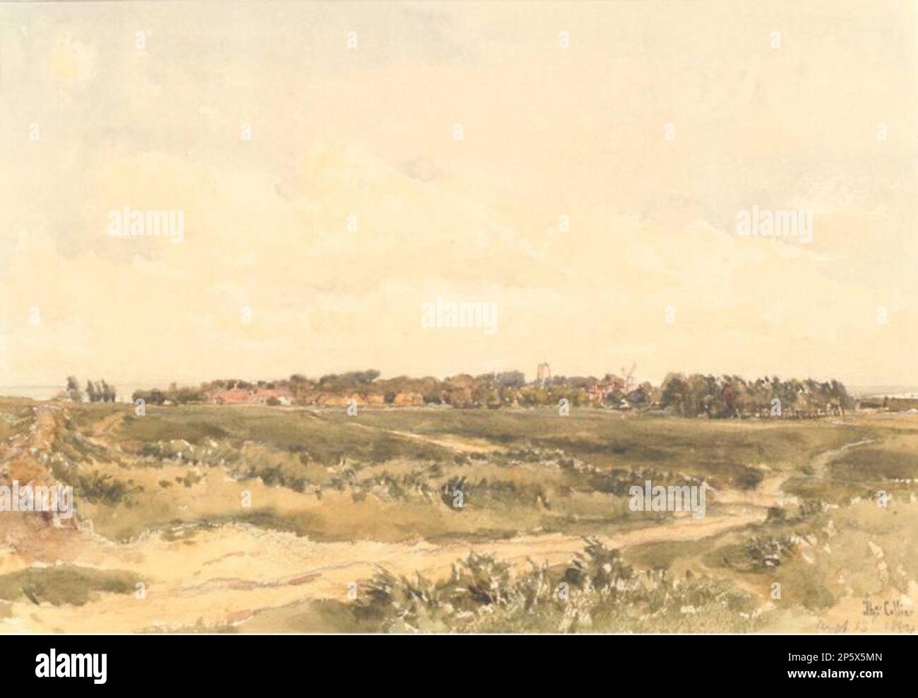 Thomas collier hi-res stock photography and images - Alamy