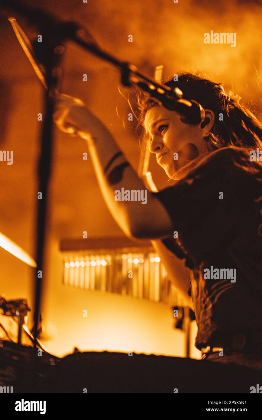 Brutus band hi-res stock photography and images - Alamy