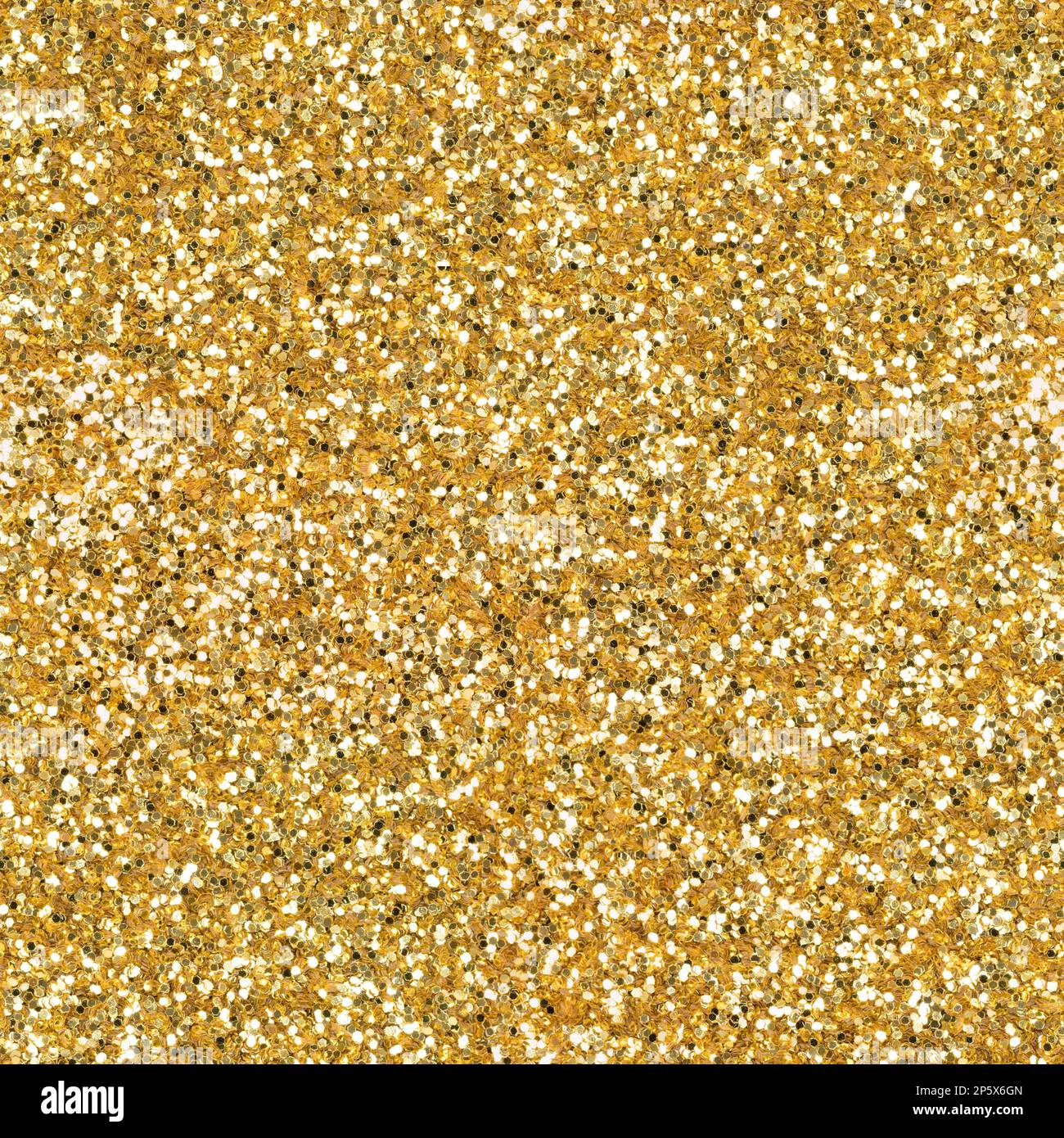 Seamless gold glitter christmas event celebration card design ...