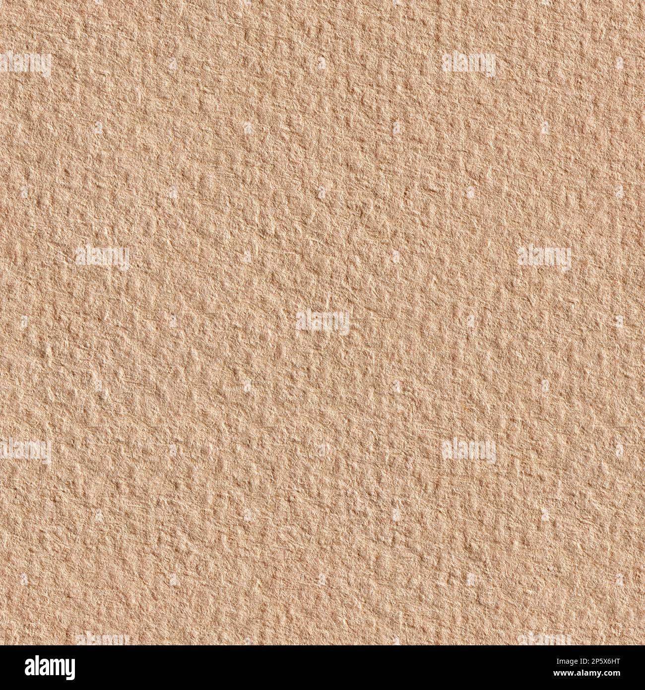 Light brown, beige seamless matte paper texture. Abstract background ...