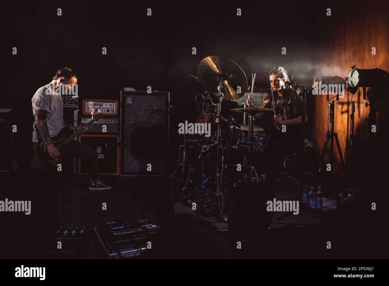 Brutus band hi-res stock photography and images - Alamy