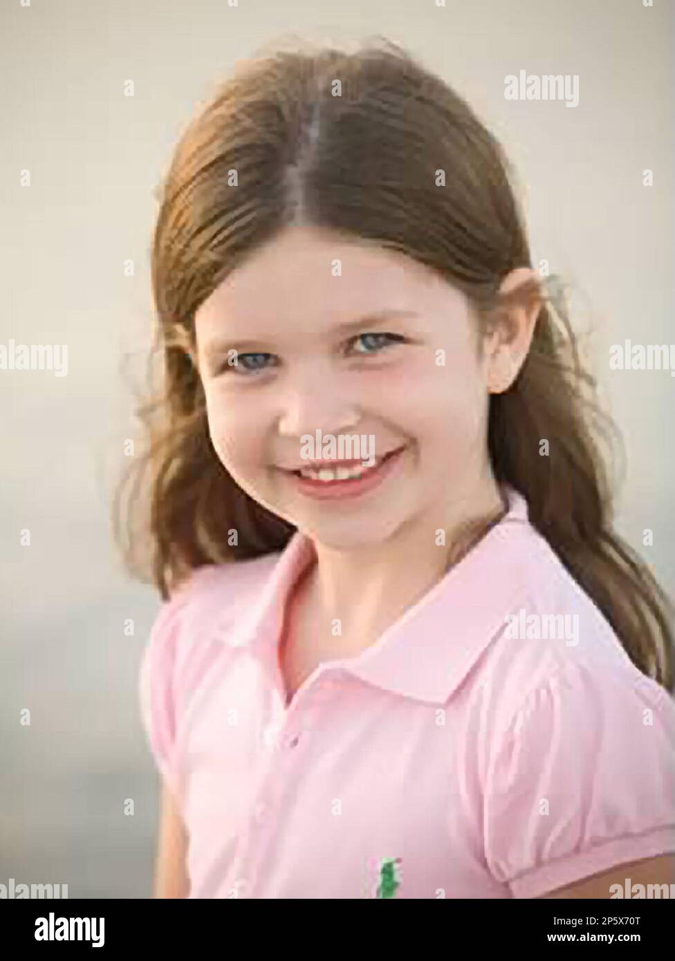 This photo provided by the family shows Jessica Rekos. Rekos, 6, was ...