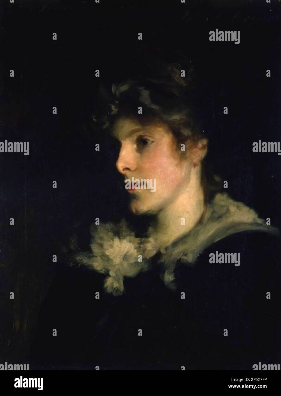 Miss Poppy Graeme, John Singer Sargent (Florence, Italy, 1856 - 1925 ...