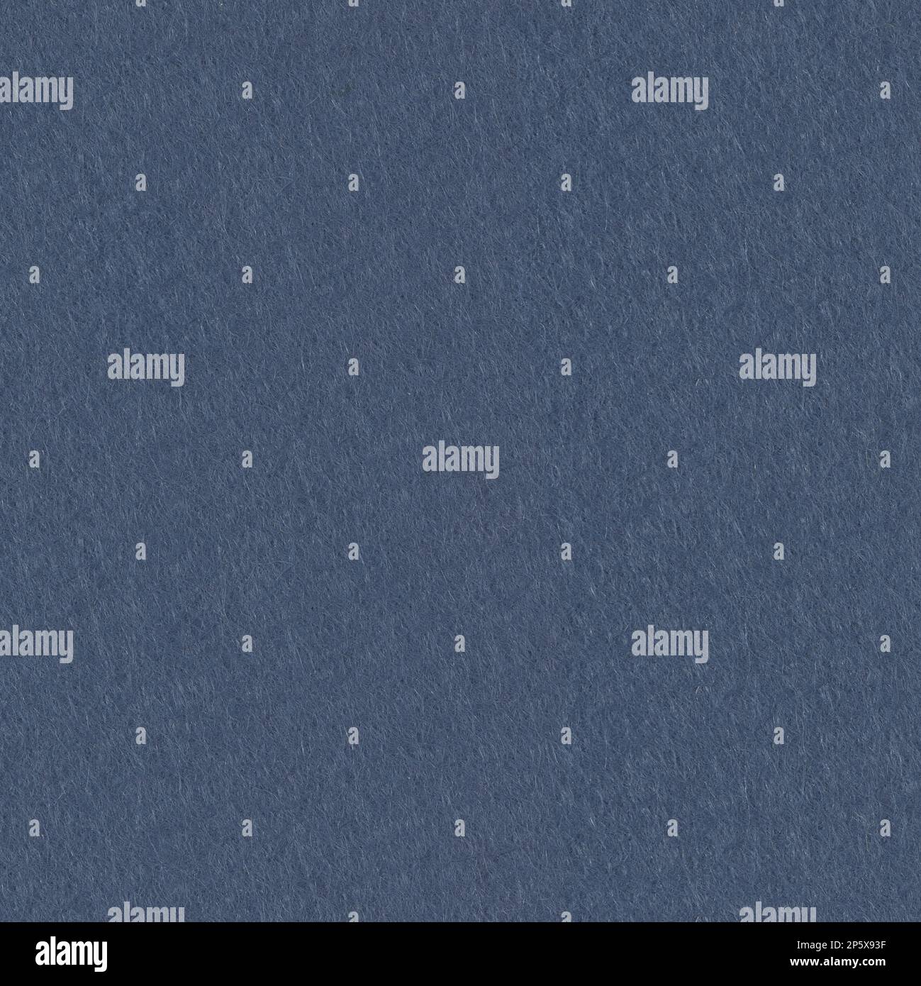 Soft Blue felt seamless texture background. Surface of fabric in dark ...