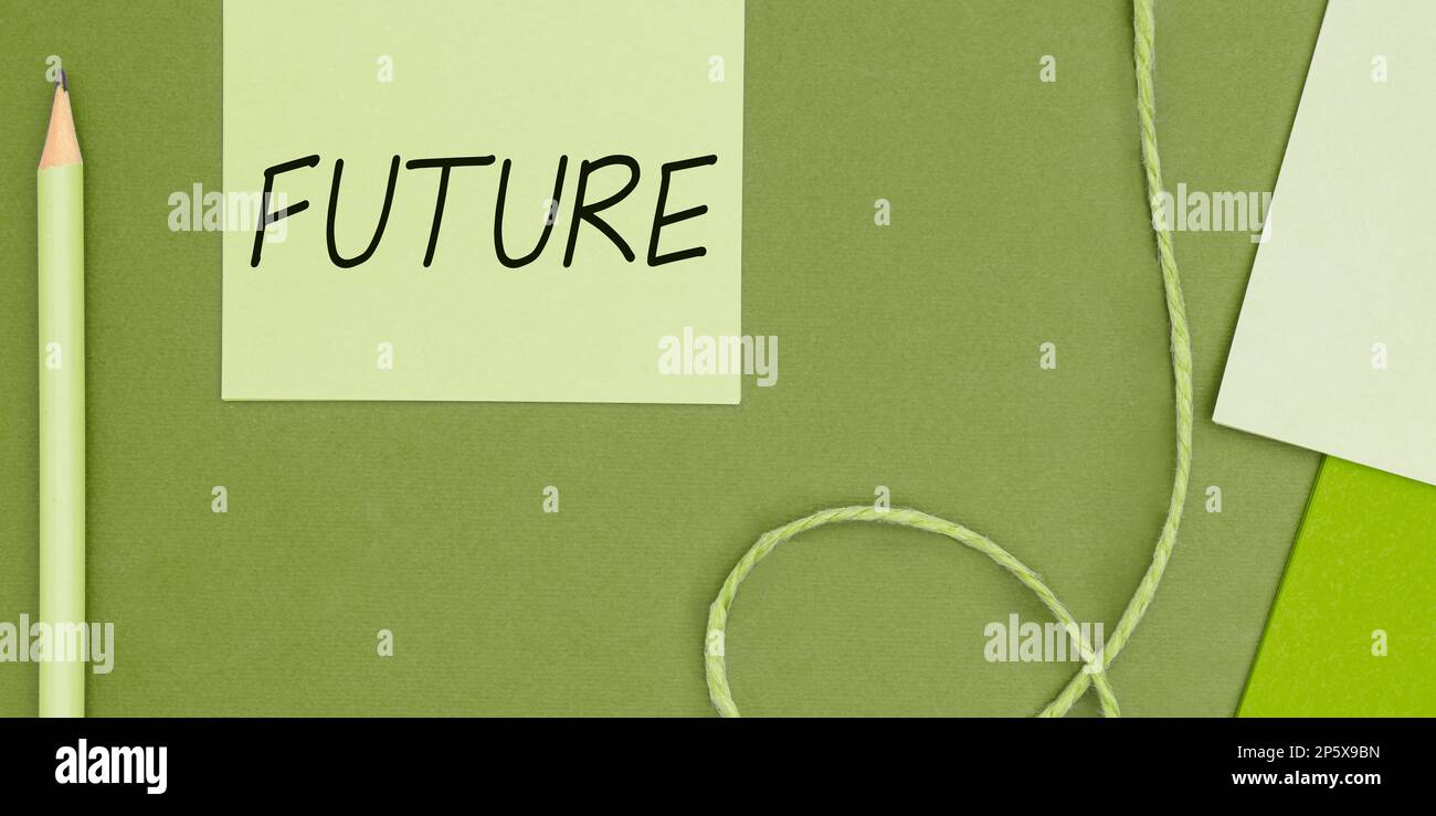 Conceptual display Future. Internet Concept period of time following ...