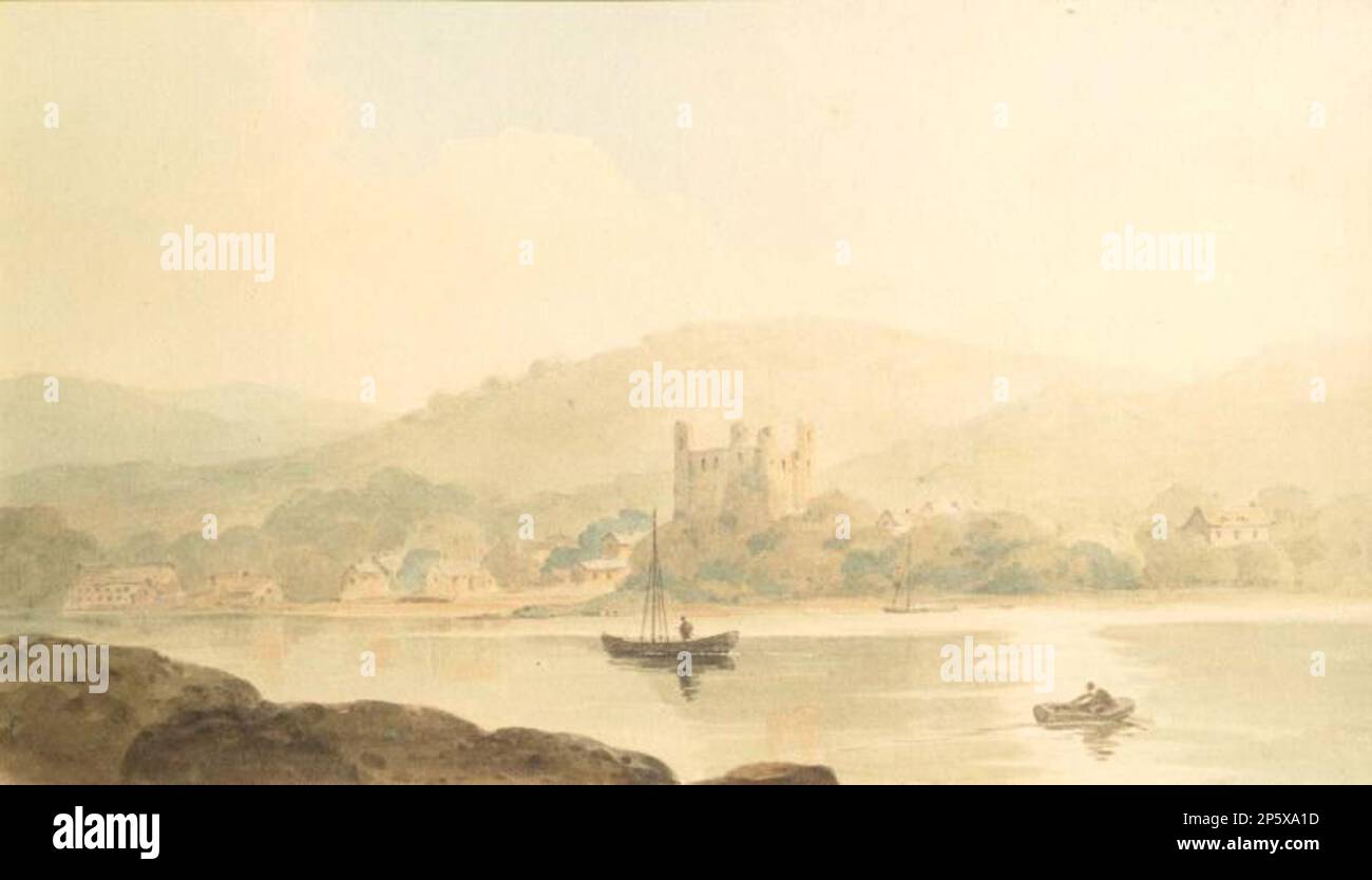 Varley castle hi-res stock photography and images - Alamy