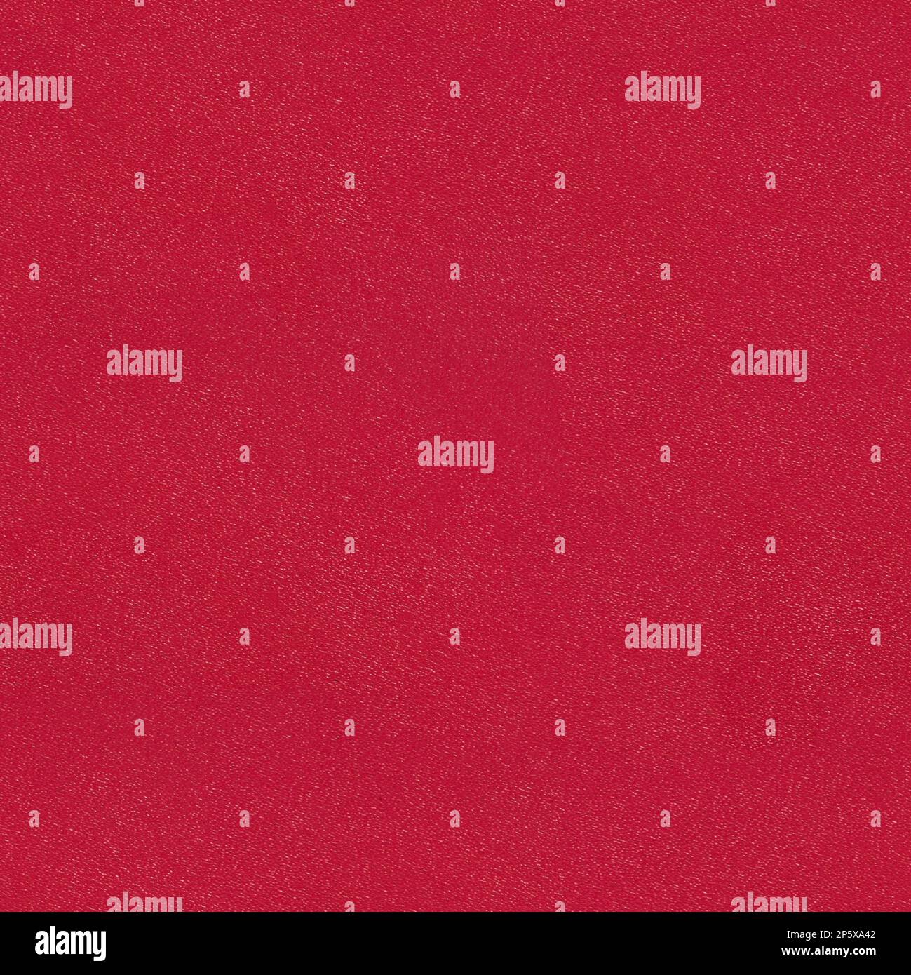 Bright mate red leather texture. Seamless matt square background, tile ...