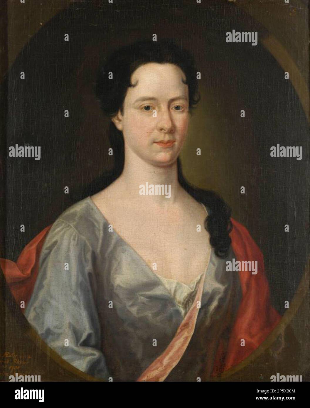 Mrs Skene of Rubislaw, John Alexander (Aberdeen, Scotland, 1686 - c ...