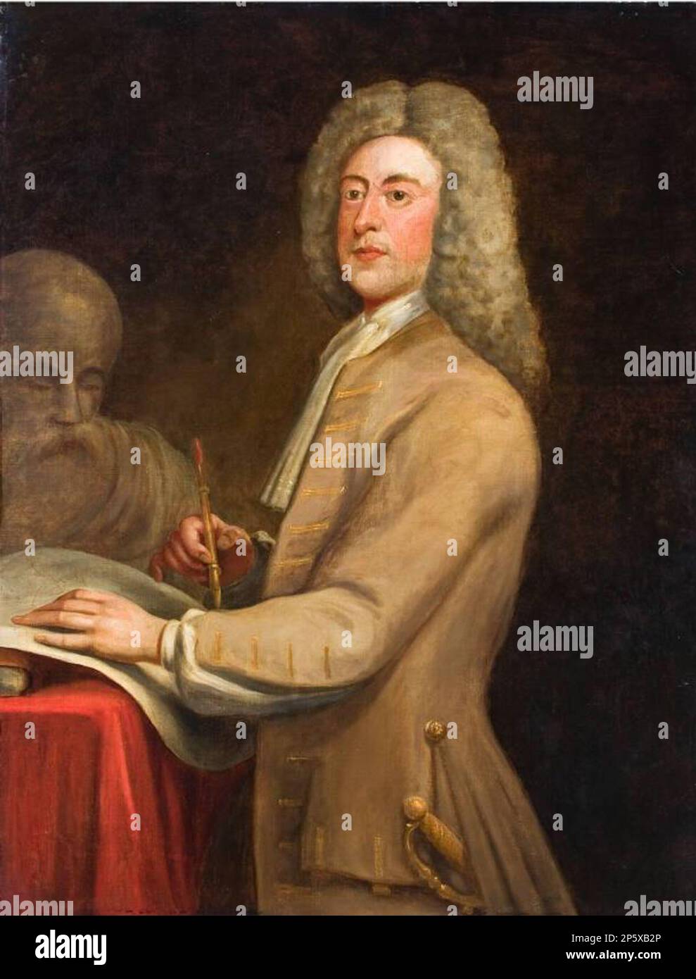 John thornhill hi-res stock photography and images - Alamy