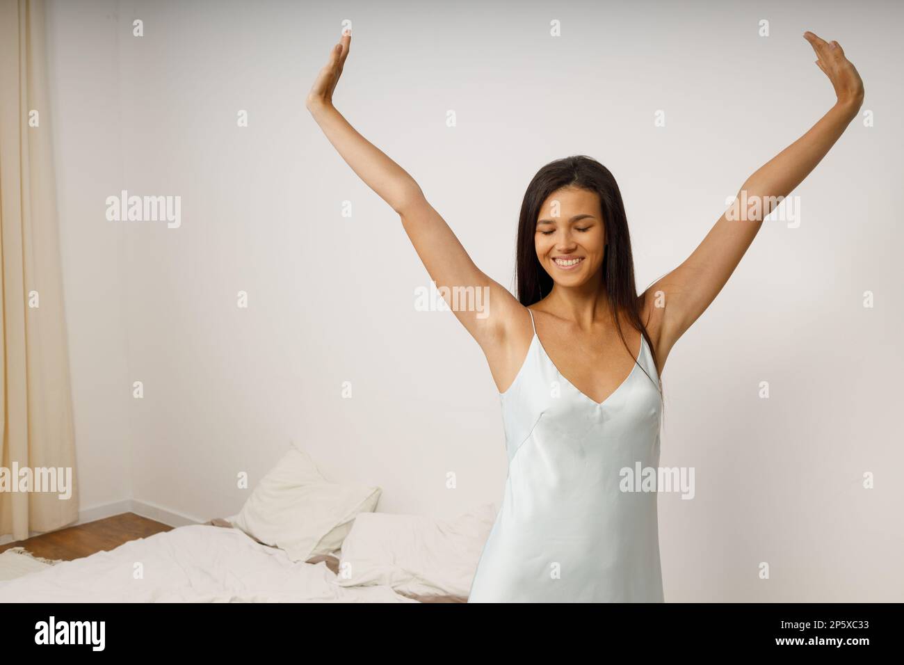 Nightie hi-res stock photography and images - Alamy
