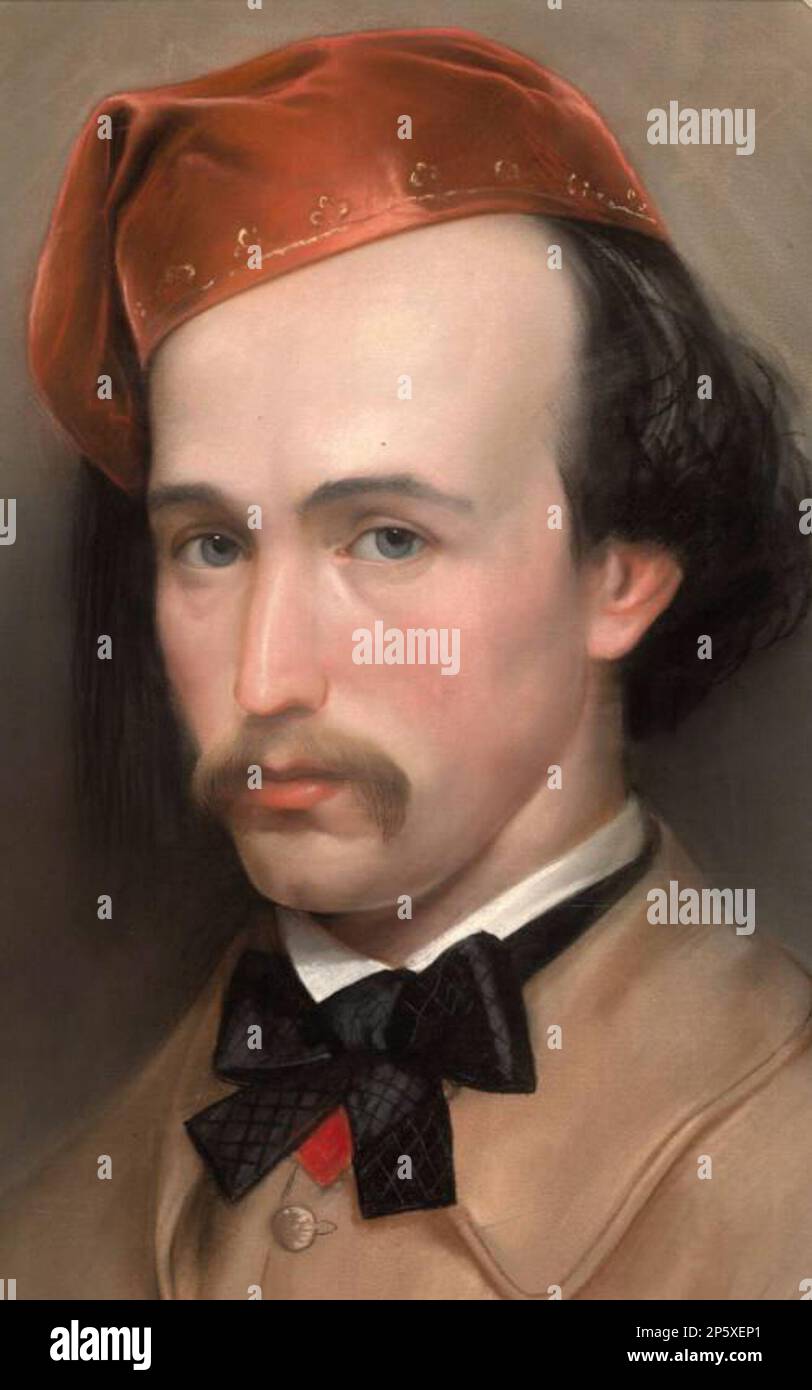 Alexander Brodie, Sculptor, John Bucknall Russell (Edinburgh, Scotland ...