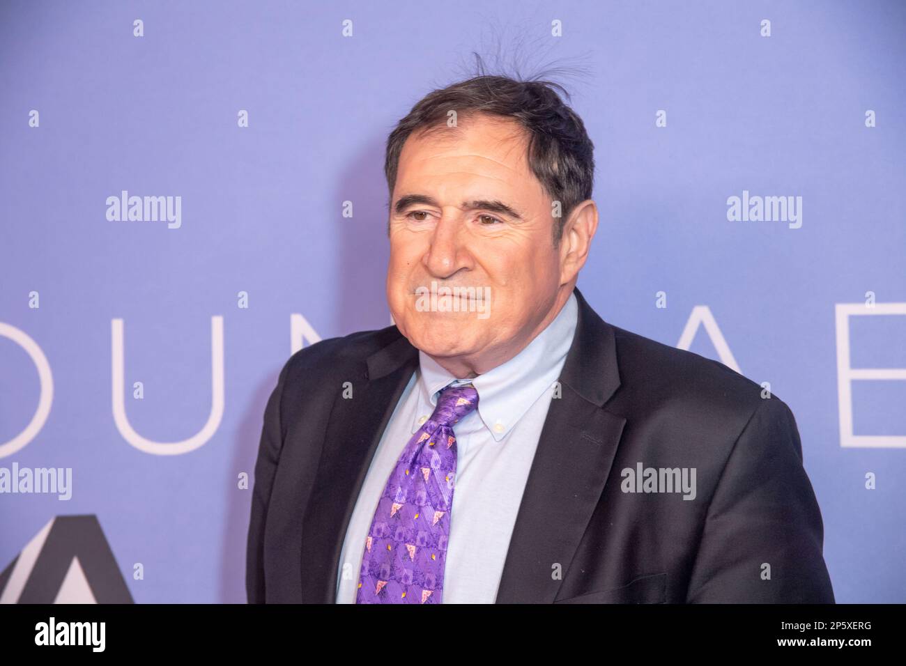 Richard Kind attends the 2022 Roundabout Theatre Company Gala at The ...