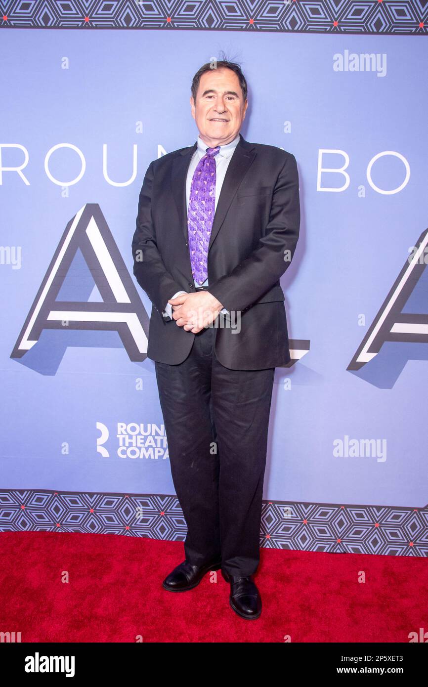 Richard Kind attends the 2022 Roundabout Theatre Company Gala at The ...