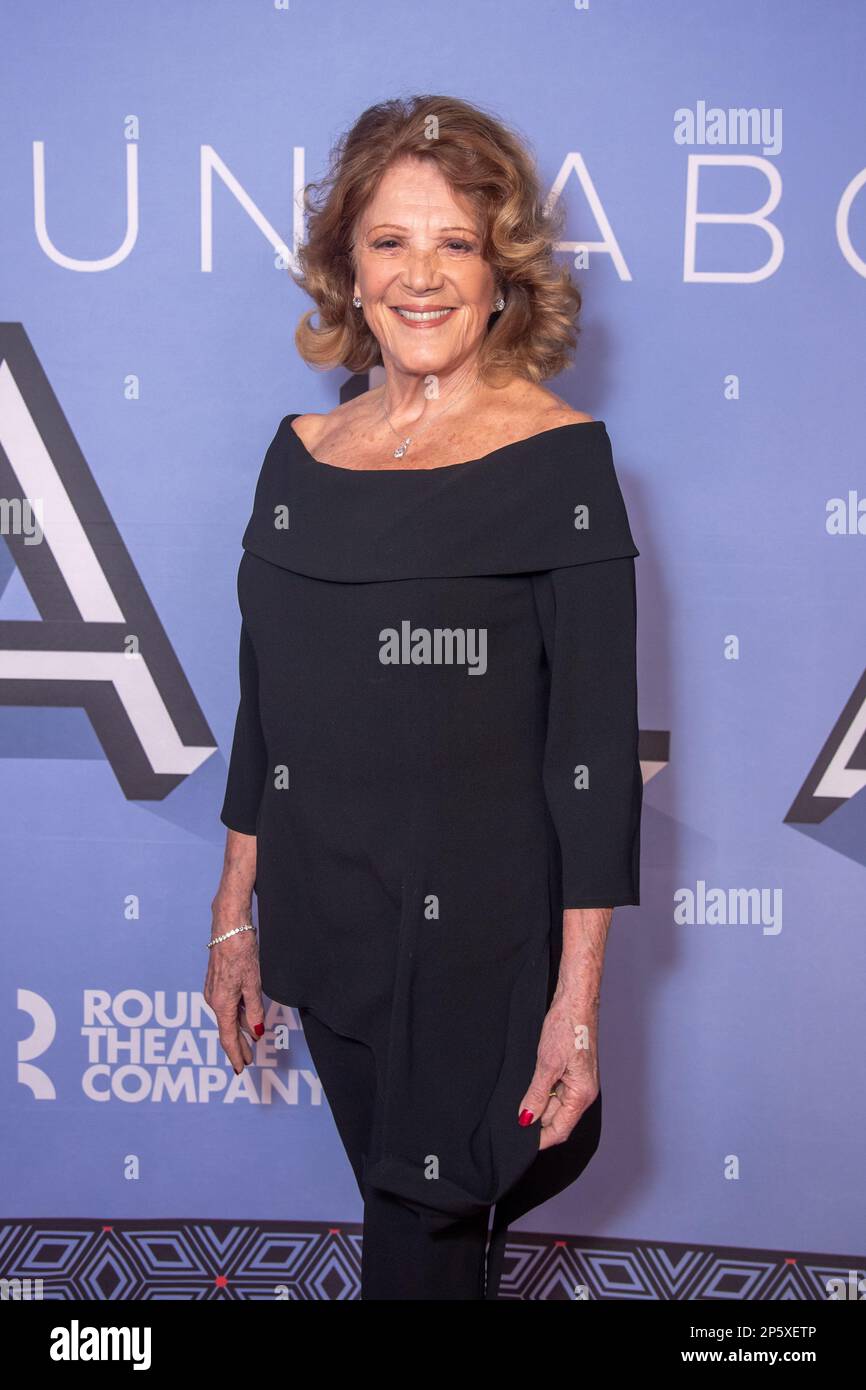 New York, United States. 06th Mar, 2023. Linda Lavin attends the 2022 ...