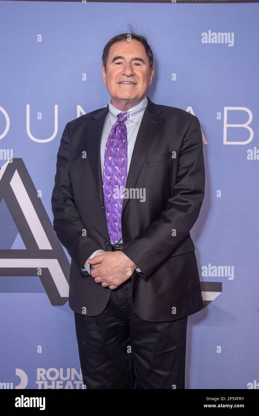 Richard Kind attends the 2022 Roundabout Theatre Company Gala at The ...