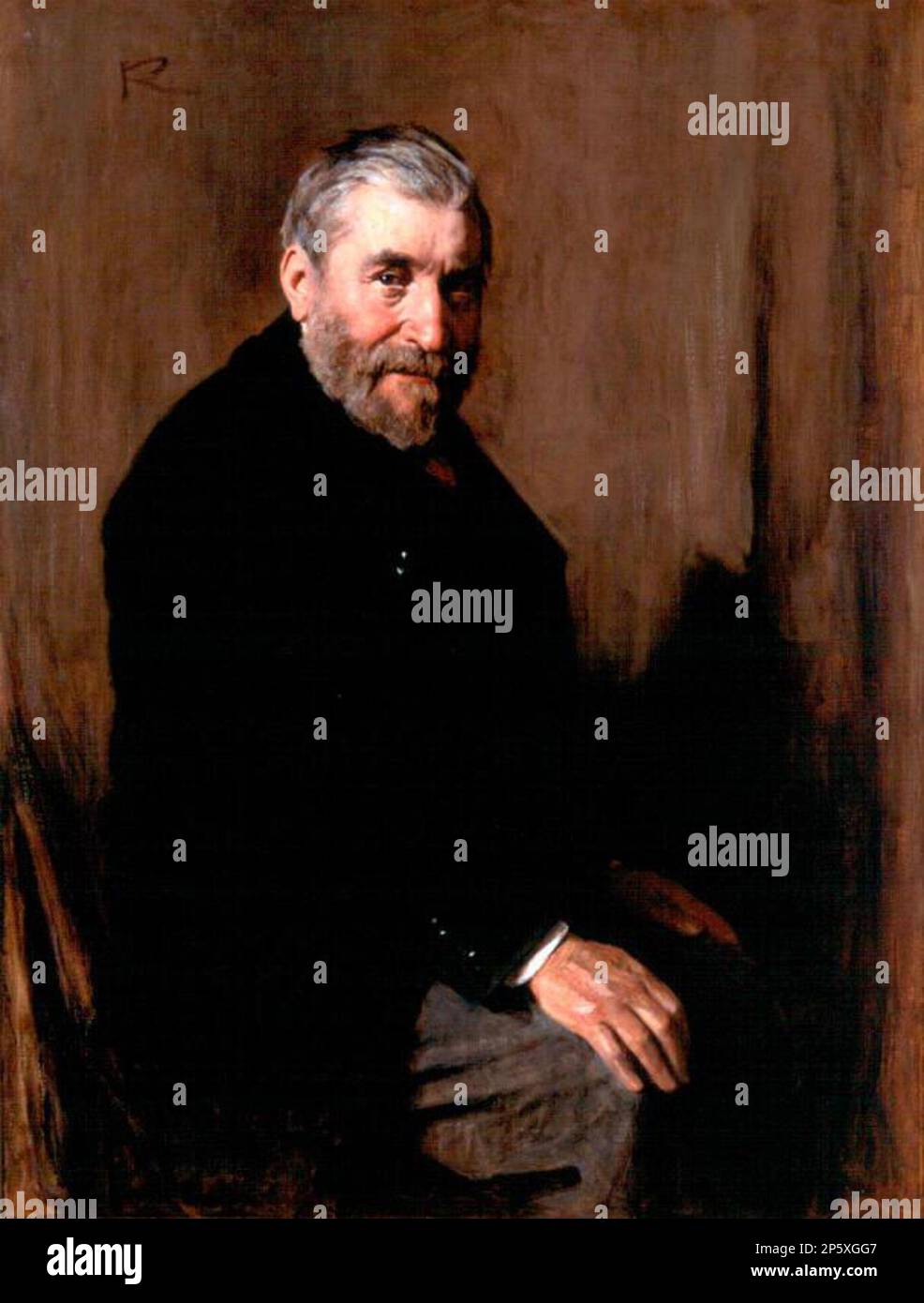 George william reid hi-res stock photography and images - Alamy