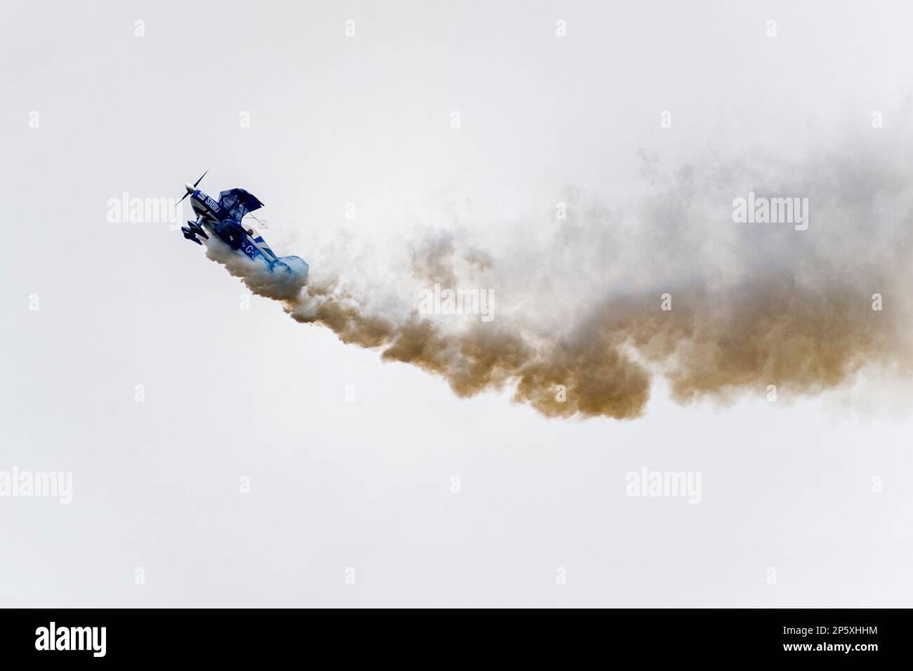 Muscle biplane pitts hi-res stock photography and images - Alamy