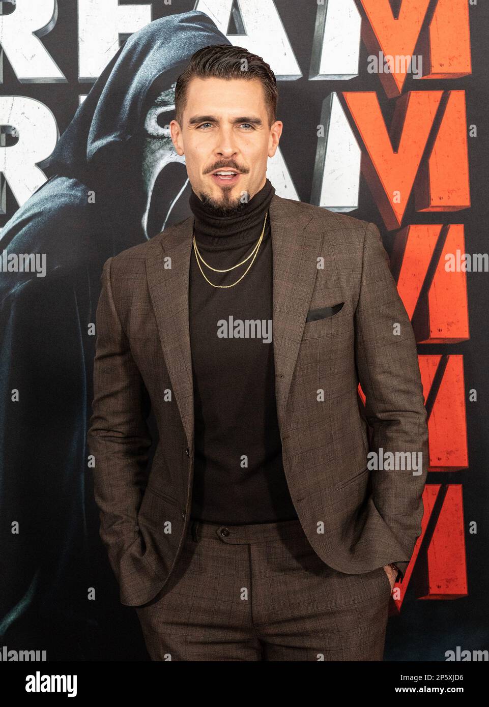 March 6, 2023, New York, New York, United States: Josh Segarra attends ...