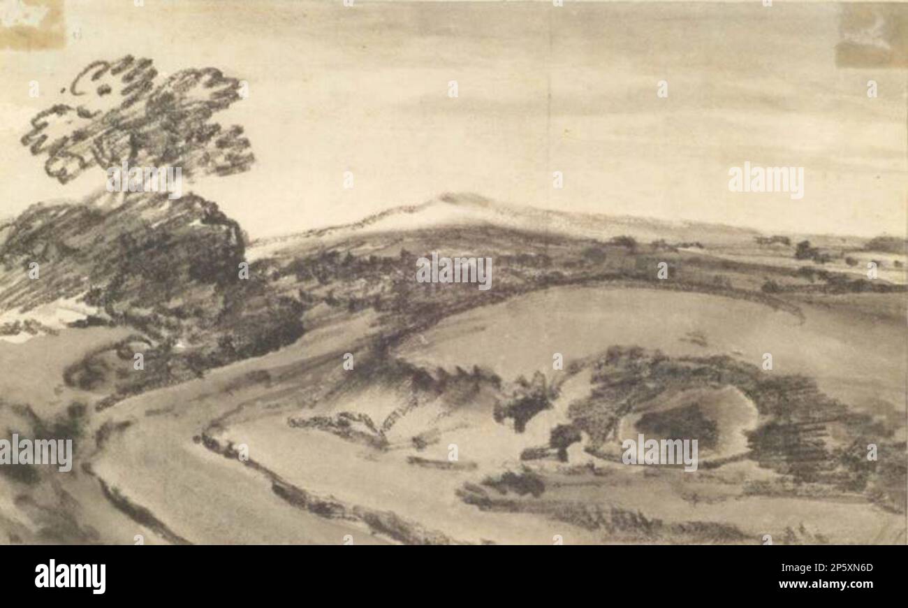 London countryside 1800 hi-res stock photography and images - Alamy