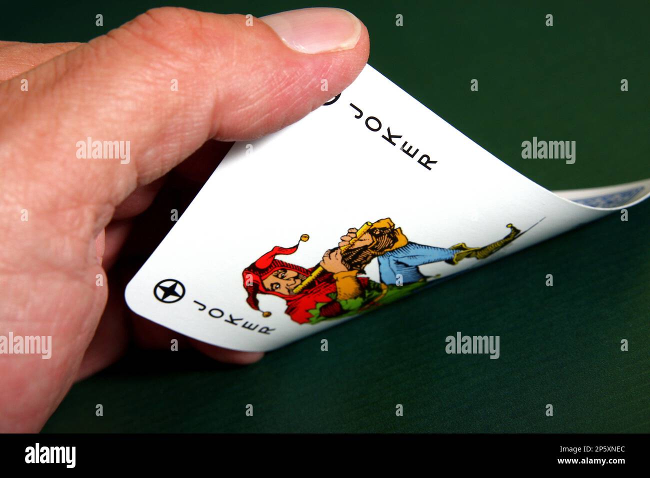 Jokers card hi-res stock photography and images - Alamy