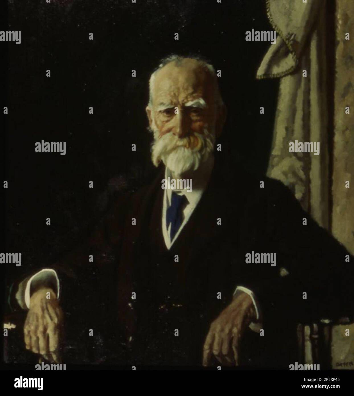 The Rt Hon Viscount Bryce GCVO PC, Sir William Orpen (Stillorgan, Co ...